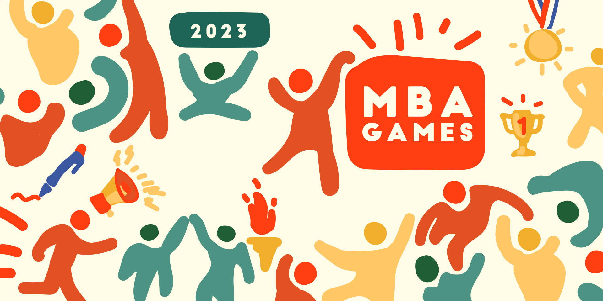 Getting Ahead to Co-sponsor the 2023 MBA Games - Getting Ahead Blog